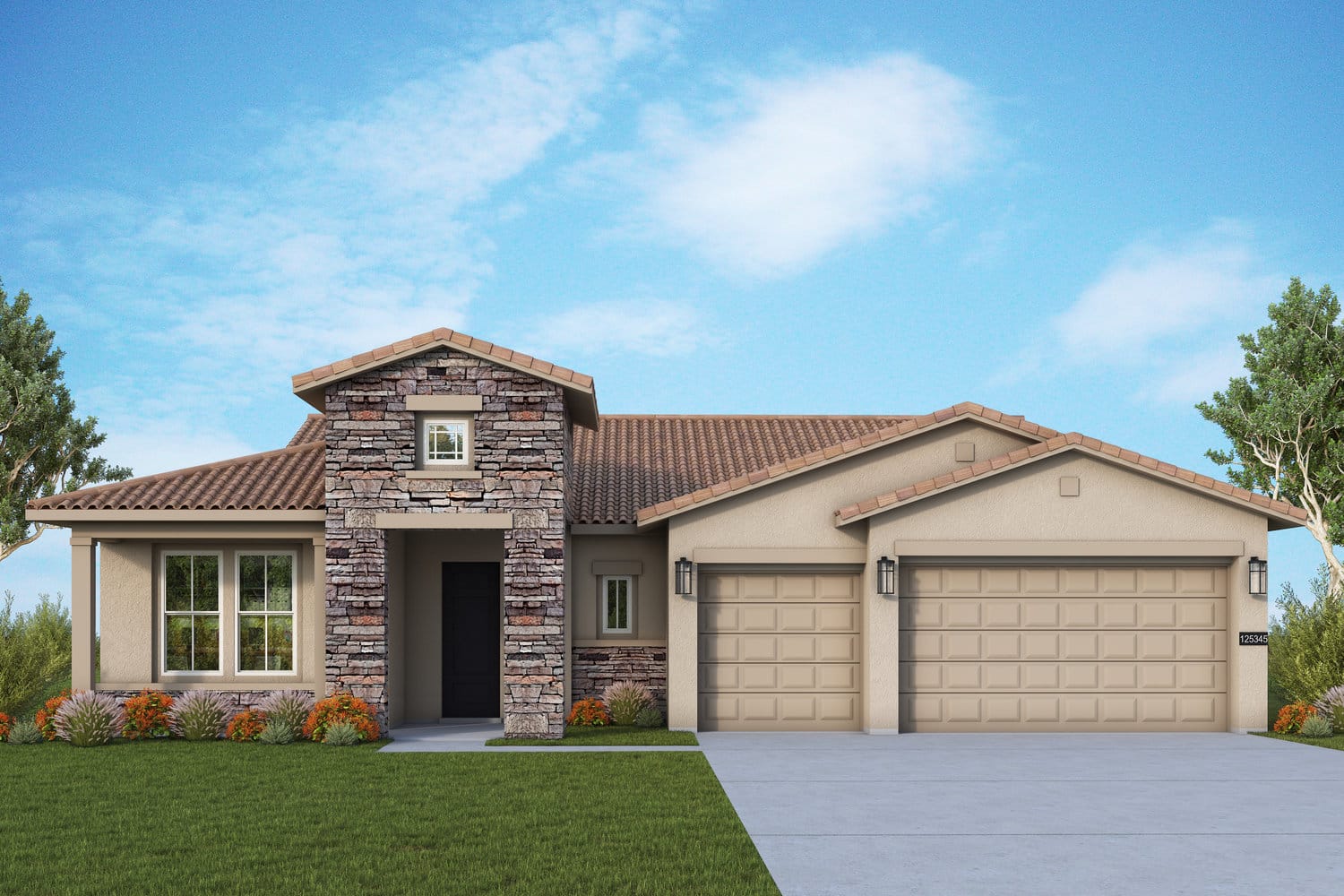 David Weekley Homes opens for sales in Eastmark Voyage in Mesa - Rose ...