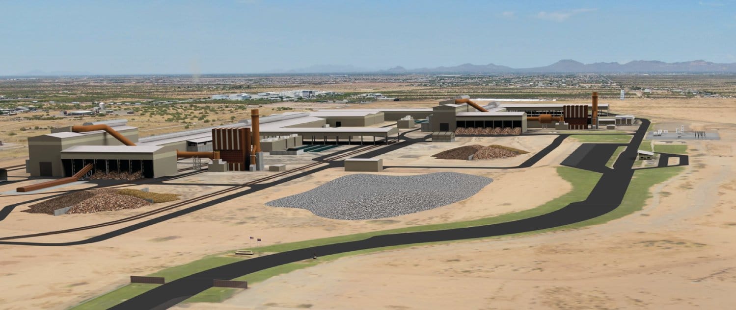 Steel rebar plant expanding in Mesa - Rose Law Group Reporter