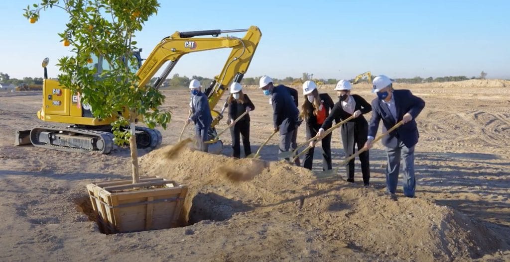 Sun Health groundbreaking celebrates Litchfield estate - Rose Law Group ...