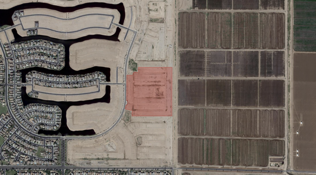 Meritage buys in Maricopa - Rose Law Group Reporter