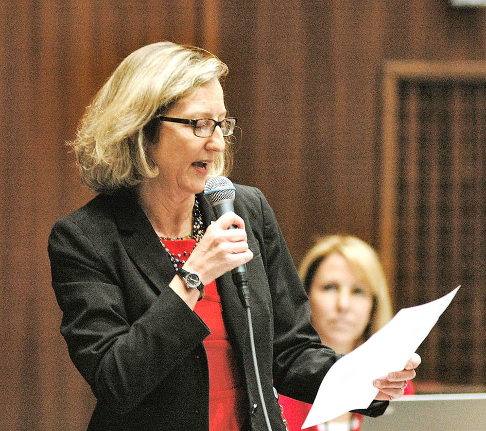 Tucson senator announces for Kirkpatrick’s House seat - Rose Law Group ...