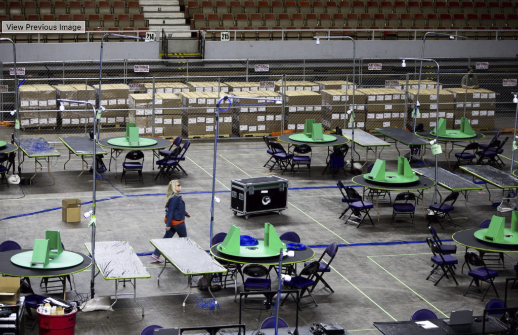 Is the Maricopa County election audit truly an audit? Here's what ...