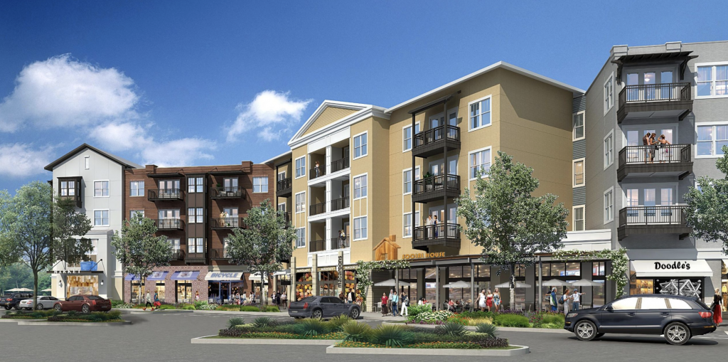 Gilbert’s Epicenter mixed-use development nears opening of its retail ...