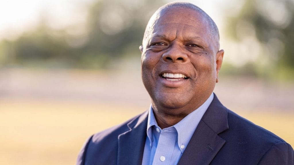 Kevin Robinson is running for Phoenix City Council. His Phoenix ...