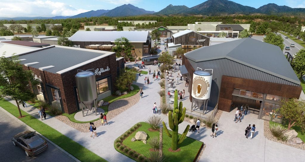 Verrado Marketplace: What the site plan shows - Rose Law Group Reporter