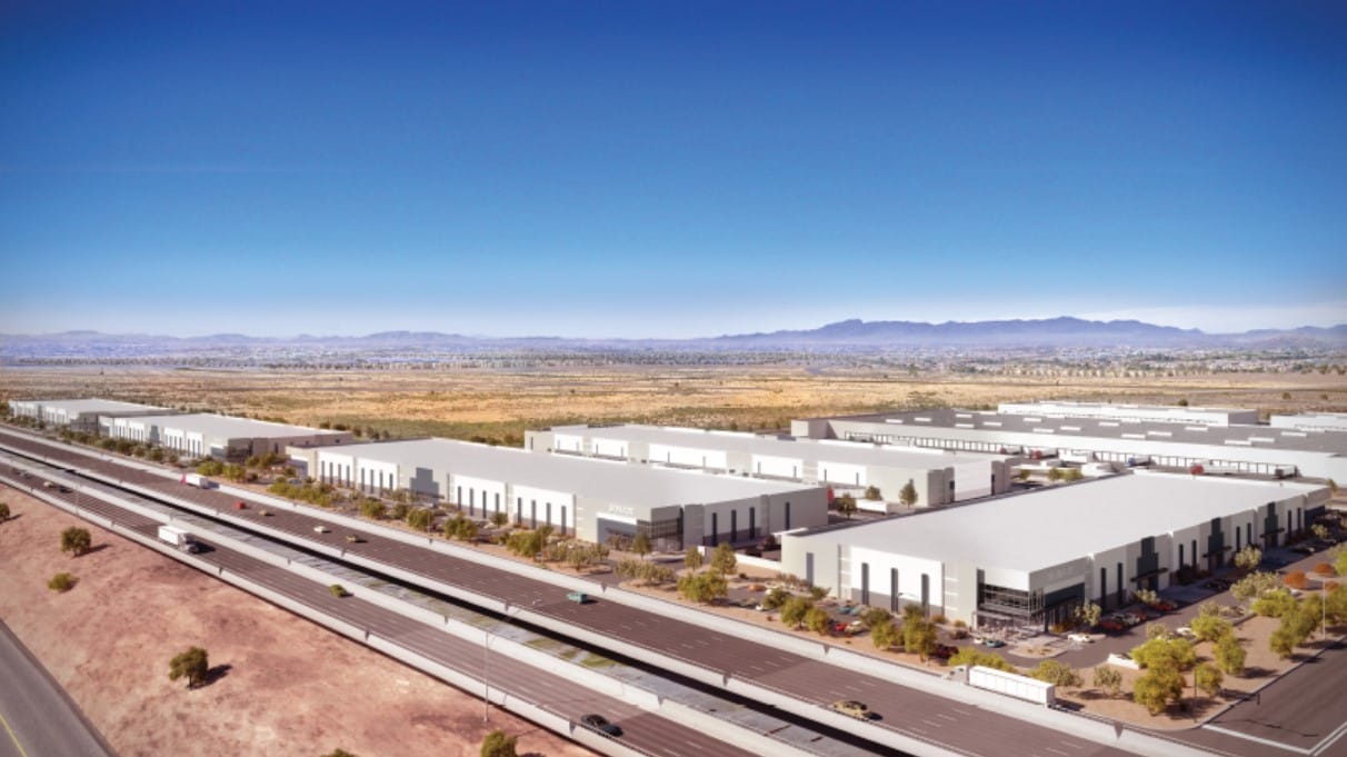 Contour breaks ground on Sossaman Park 202 in Mesa - Rose Law Group ...