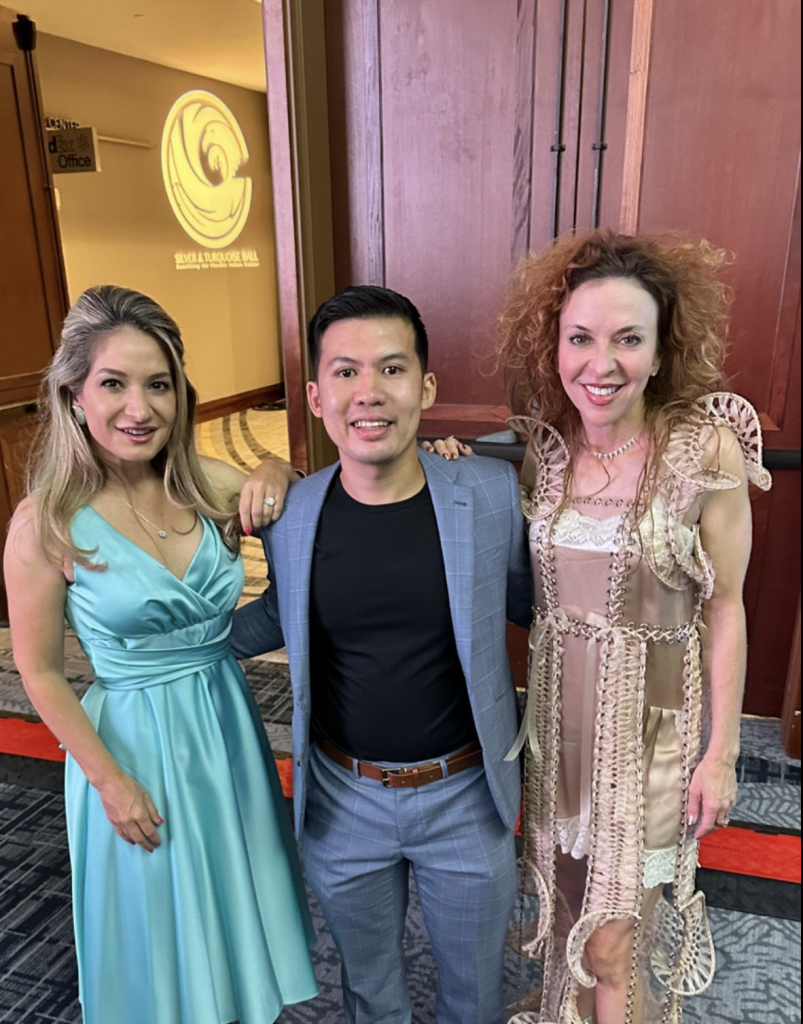 SNAPSHOT: Jordan Rose, founder and president of Rose Law Group, at Gila ...