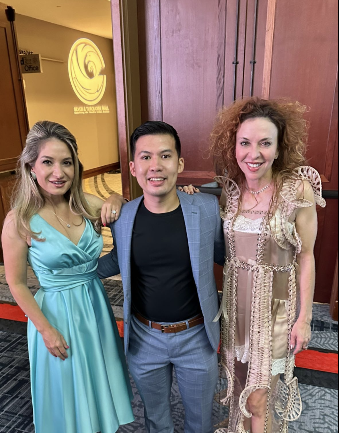 SNAPSHOT: Jordan Rose, founder and president of Rose Law Group, at Gila ...