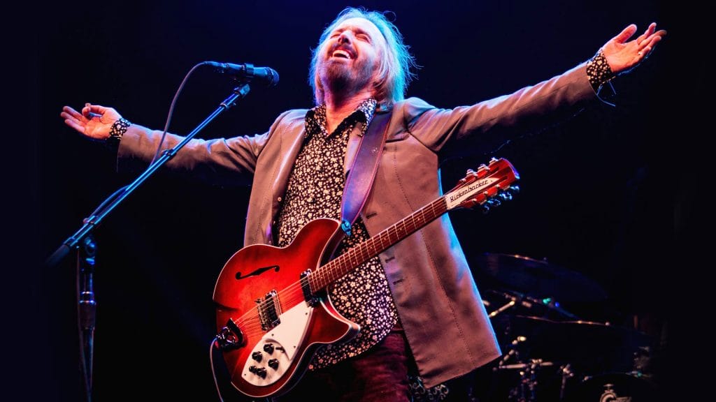 Tom Petty's estate tells Kari Lake to back down on song - Rose Law ...