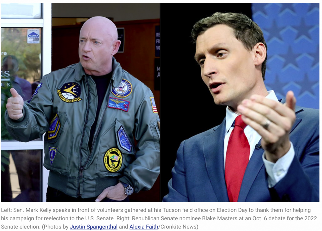 U.S. Senate: Kelly takes lead on Masters amid voting hours dispute ...