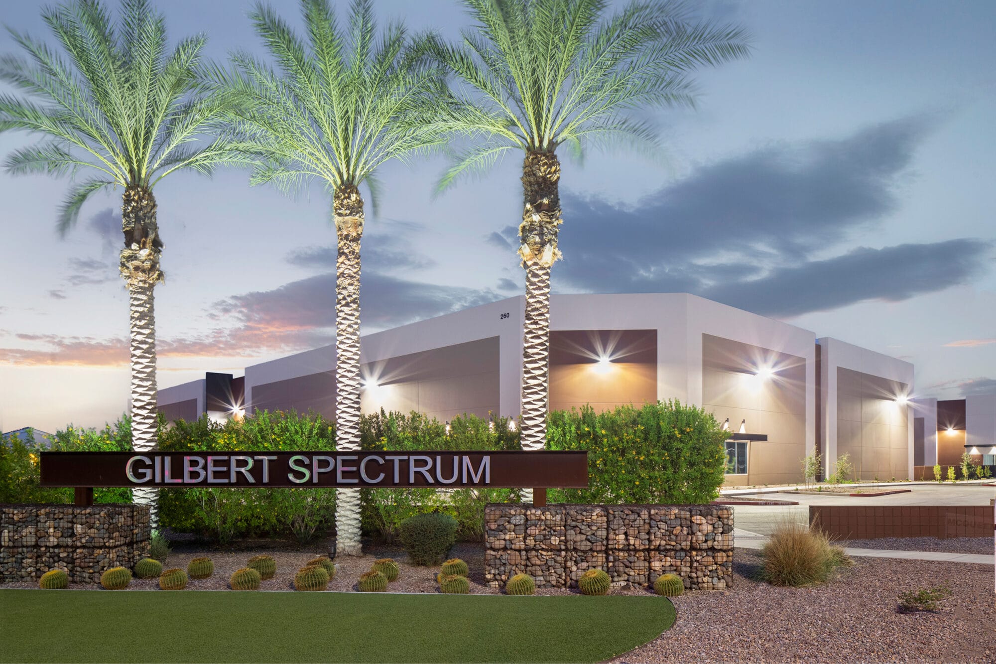 Graycor completes construction on Gilbert Spectrum - Rose Law Group ...