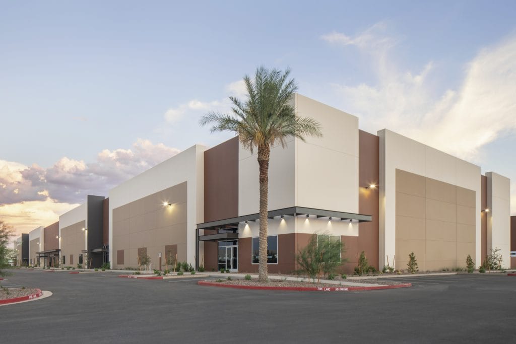 Graycor completes construction on Gilbert Spectrum - Rose Law Group ...
