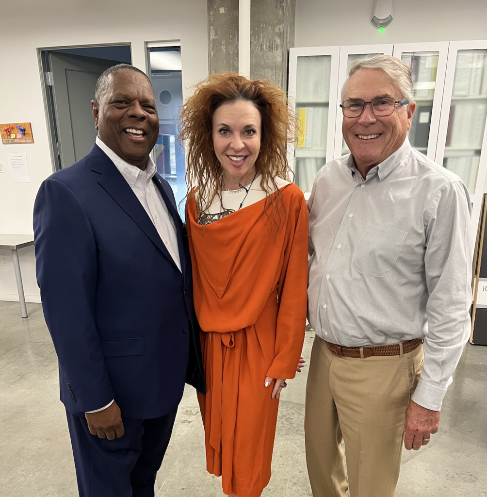 Phoenix Councilman Kevin Robinson visits Rose Law Group - Rose Law ...