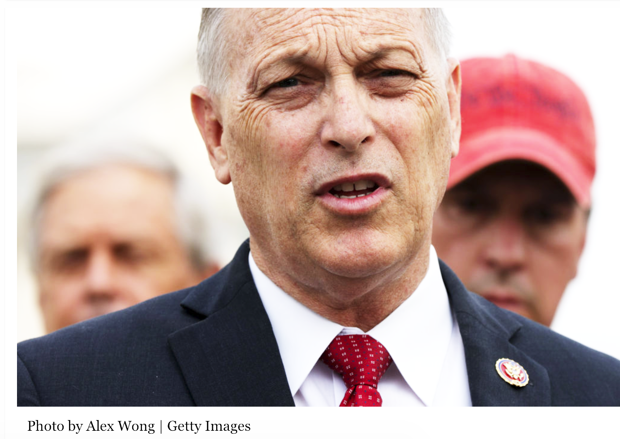 Biggs: We should not fear a government shutdown: Far-right U.S. House ...