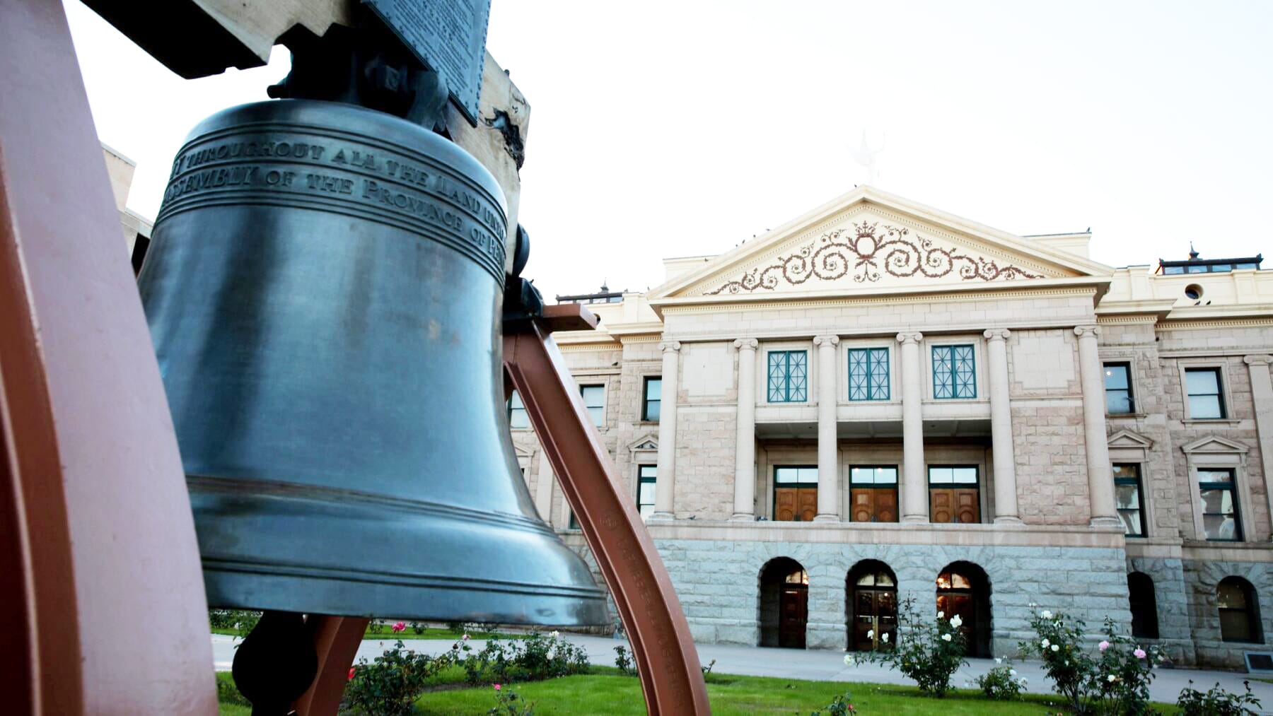 Arizona’s ‘radically different’ and hyper-partisan legislature - Rose ...