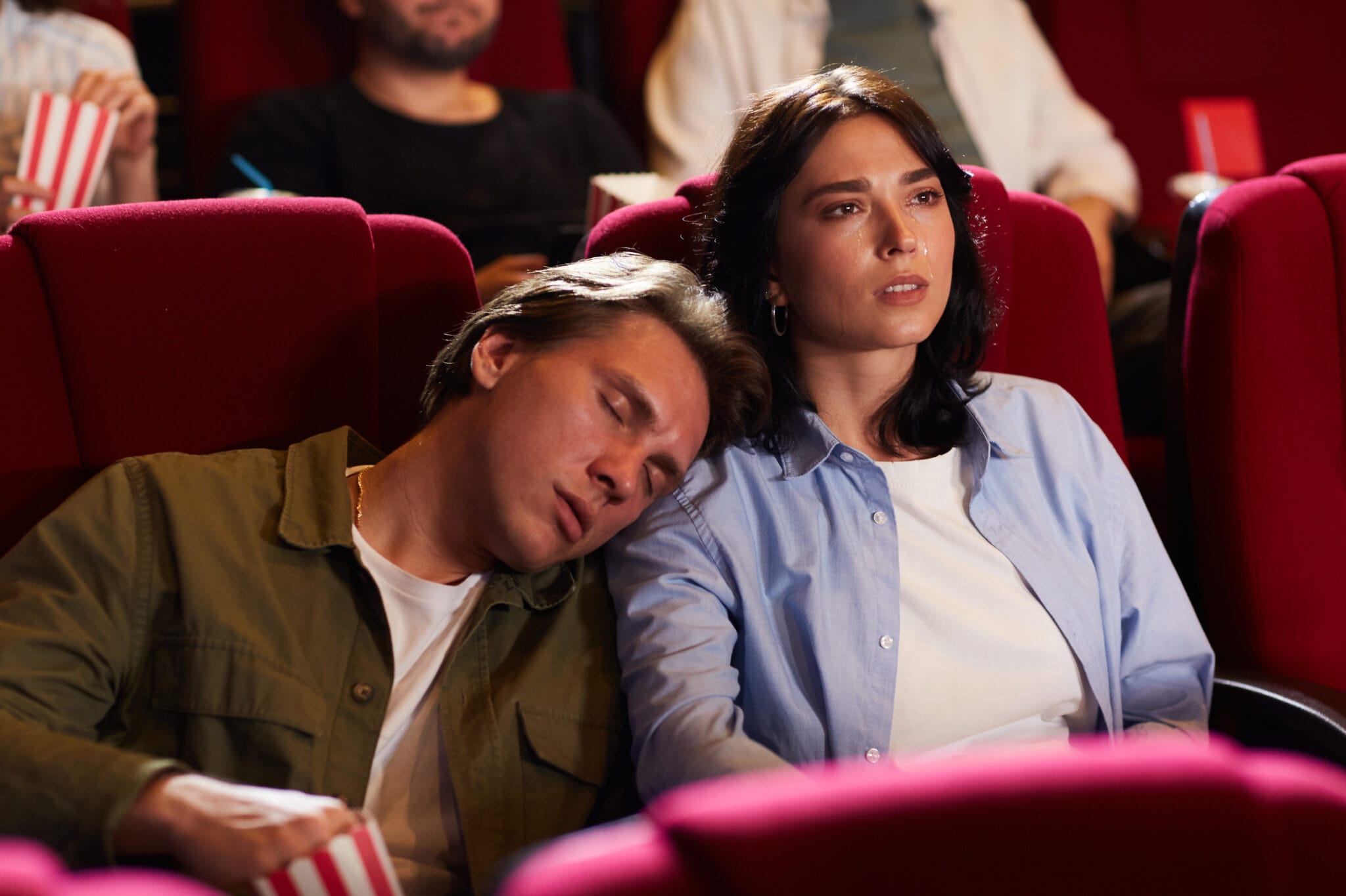 Keith’s Movie Korner: ‘Fight or Flight’ is a crash and burn - Rose Law ...