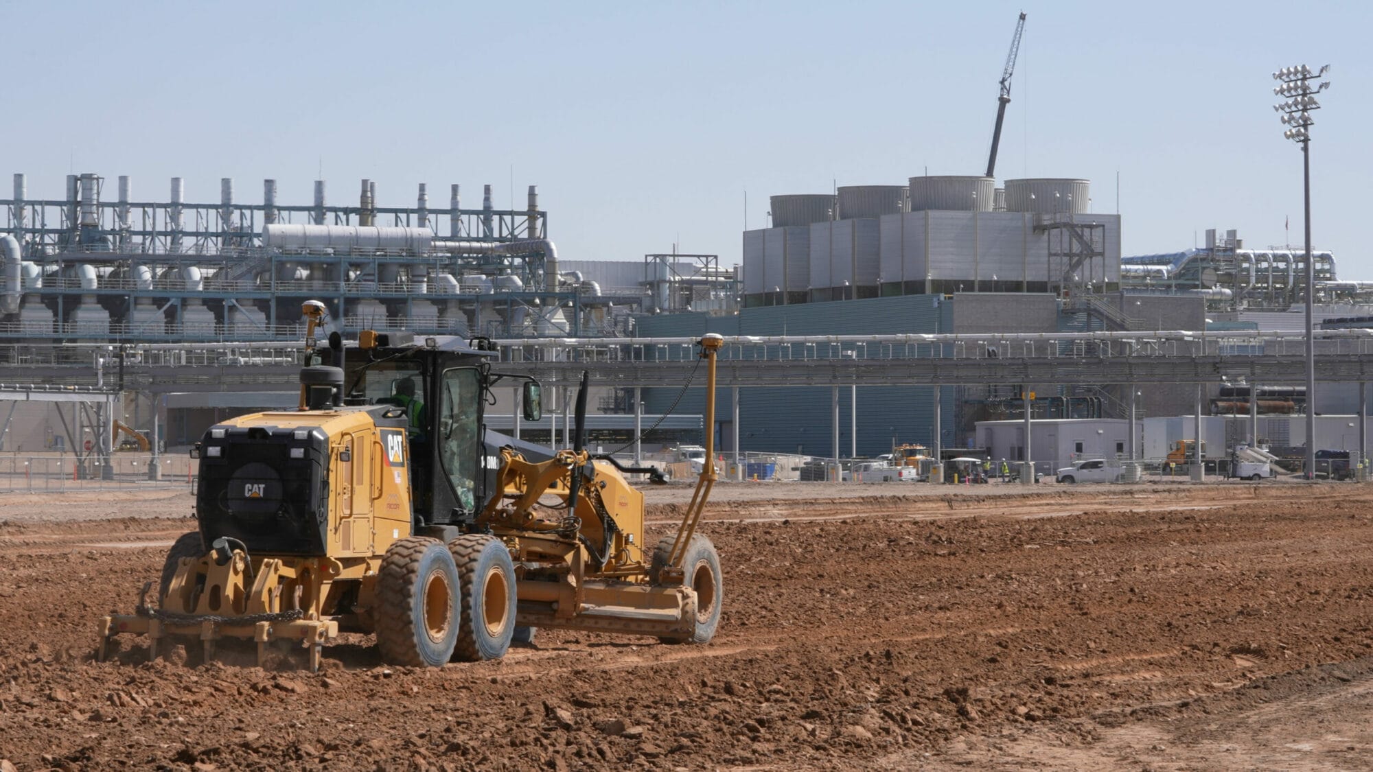 Intel’s expansion marks construction milestone - Rose Law Group Reporter