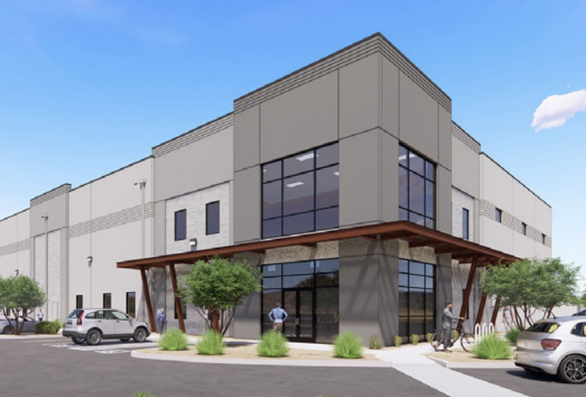 Activity heats up at mixed-use park near Falcon Field Airport - Rose ...