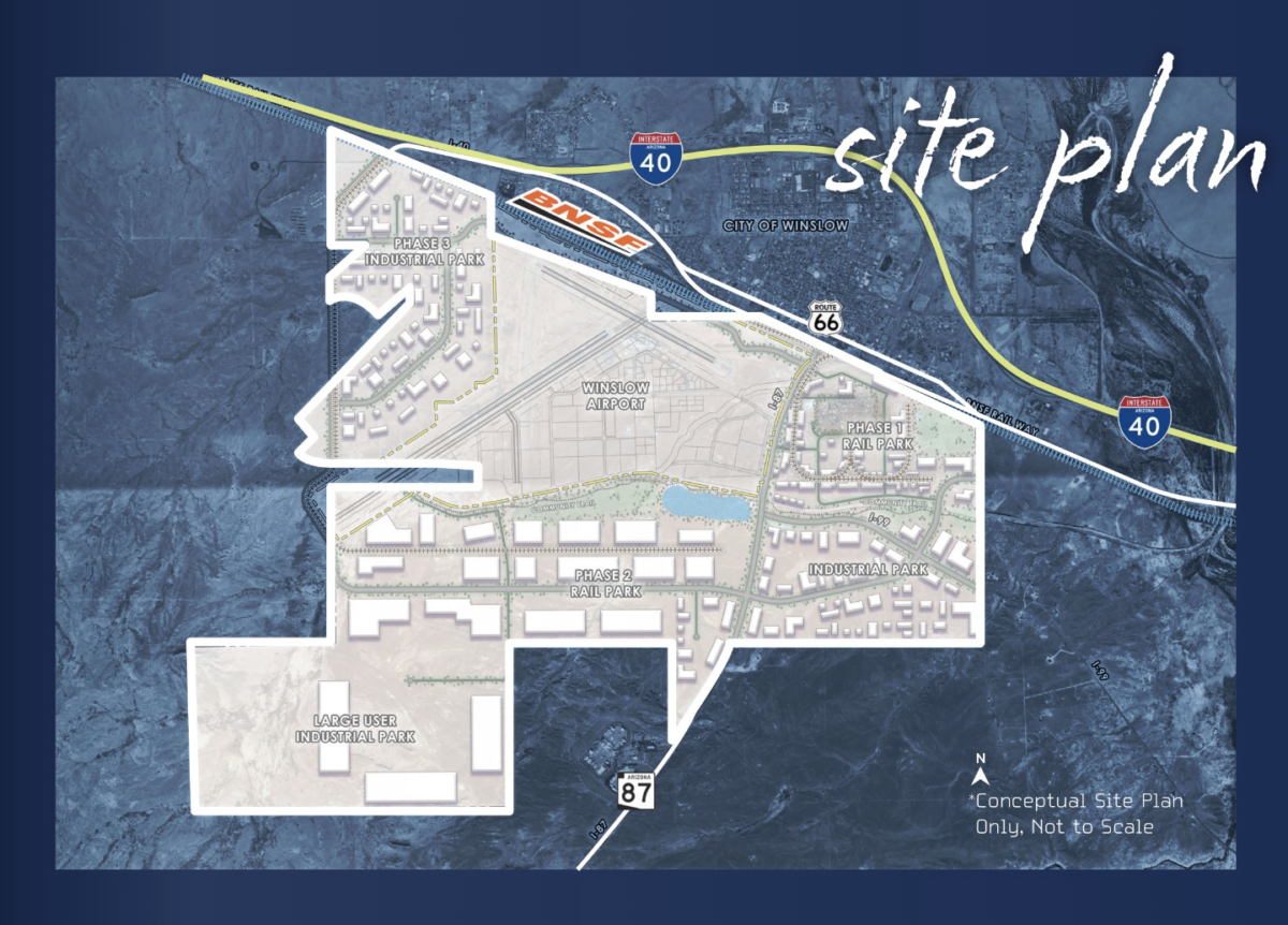 Next stops in Atlas Global’s road to an I-40 trade port - Rose Law ...