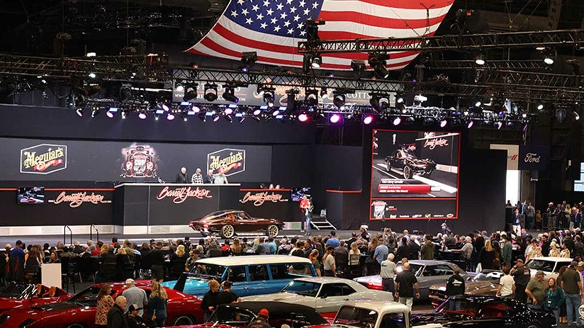 Barrett-Jackson revs up for fall - Rose Law Group Reporter