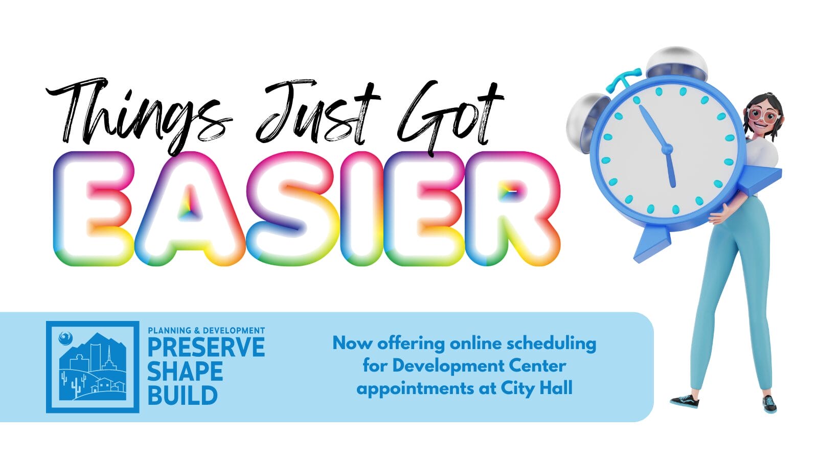 Phoenix Planning & Development enhances customer service process - Rose ...