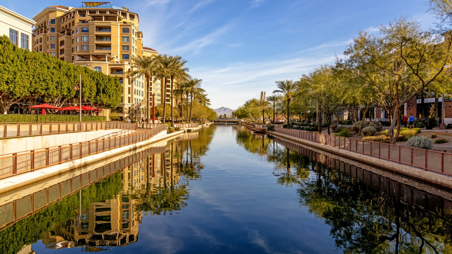 Luxury infill community hits market near Old Town Scottsdale - Rose Law ...