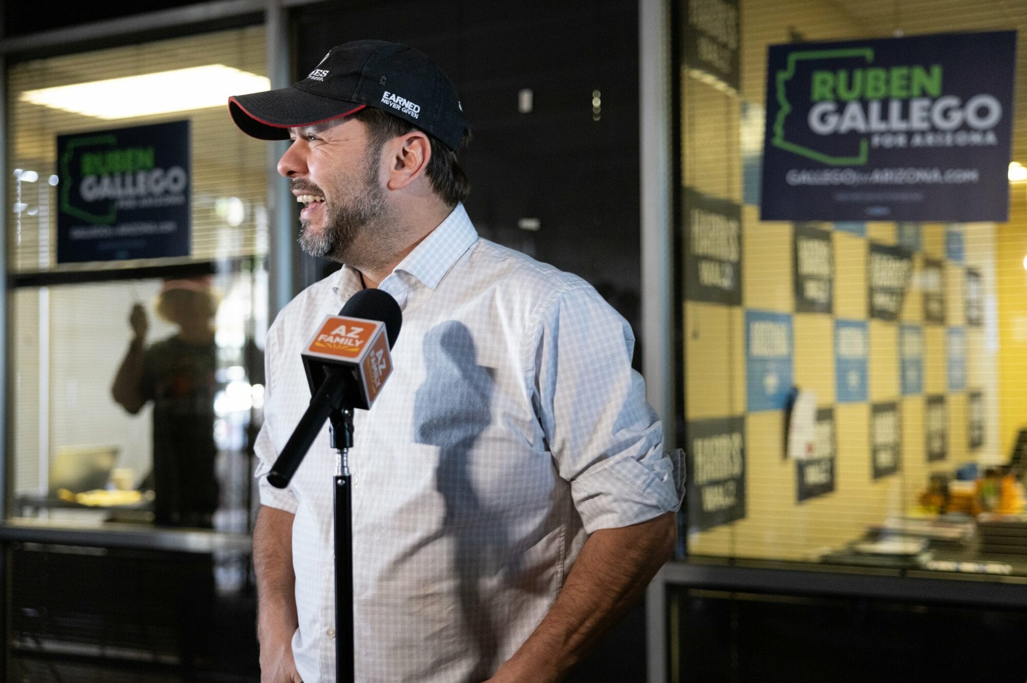 Gallego defeats Lake in Arizona Senate race - Rose Law Group Reporter