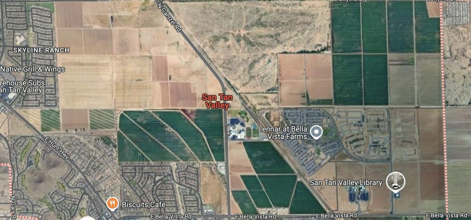 San Tan Valley to be AZ's newest city - Rose Law Group Reporter