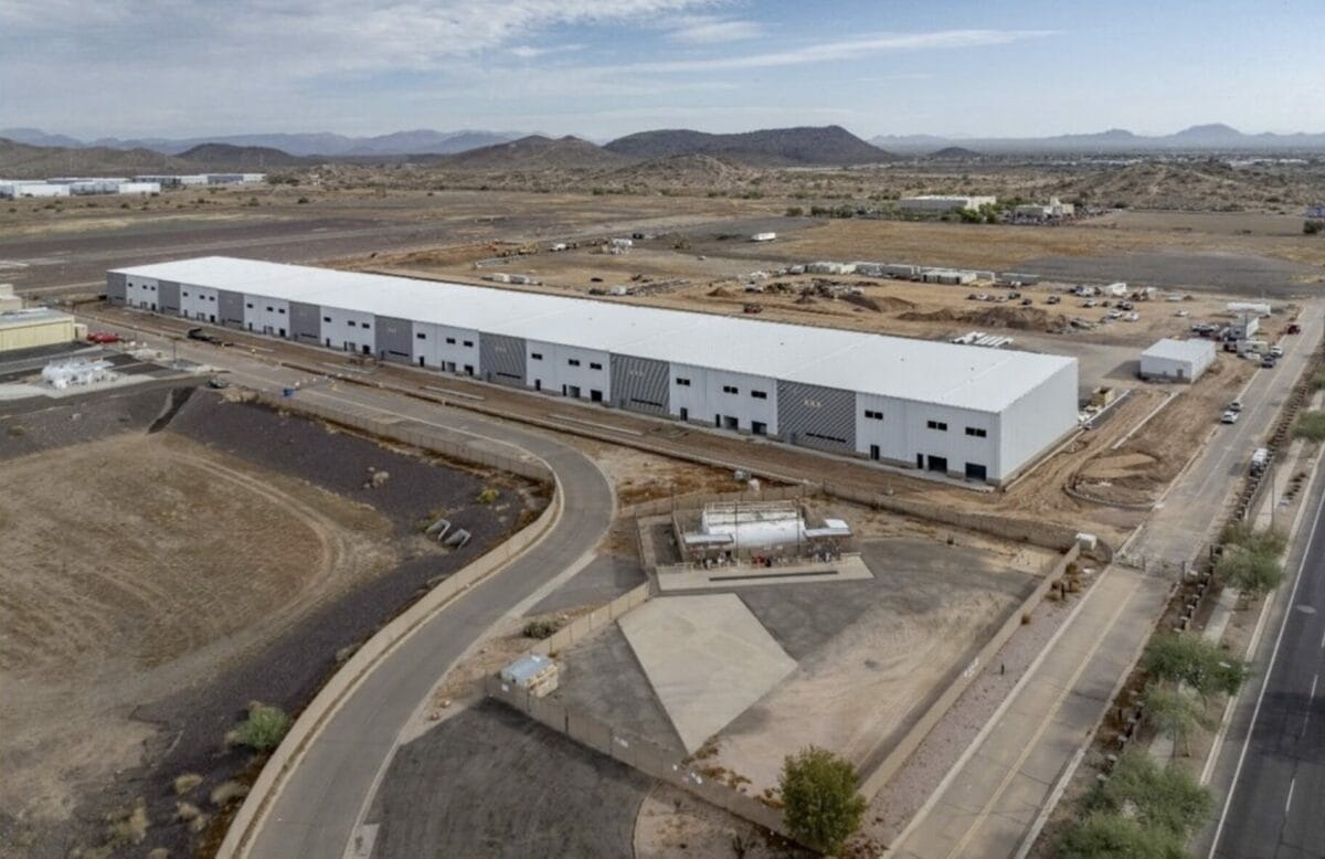 Corporate jet ‘campus’ to open at Valley airport - Rose Law Group Reporter