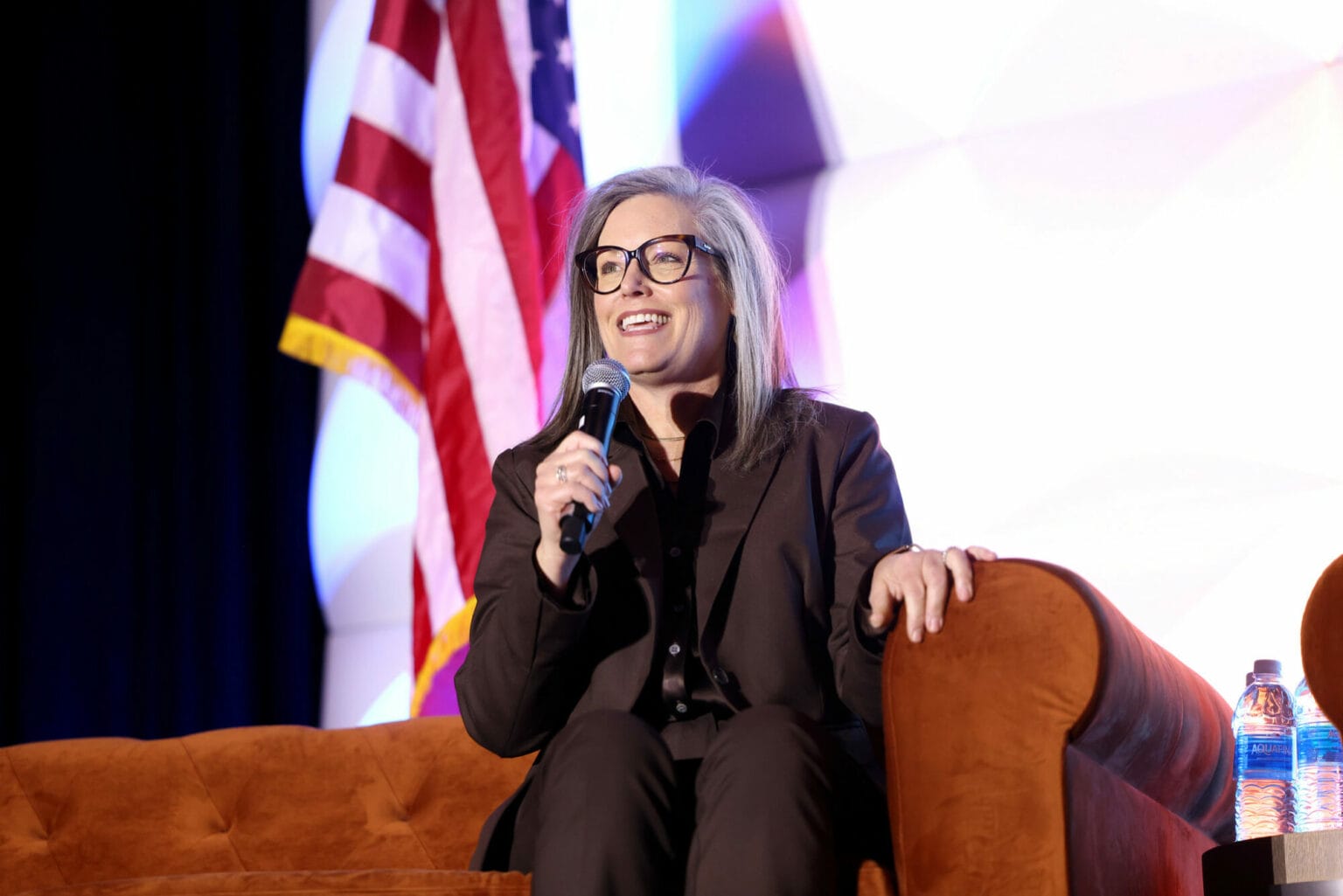 Gov. Hobbs recaps progress as the legislative session comes to a close ...