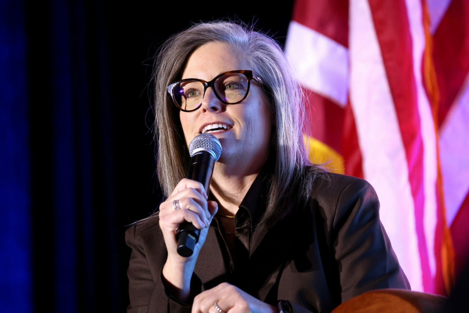 GOP candidates lagging behind Hobbs in campaign finance for governor ...