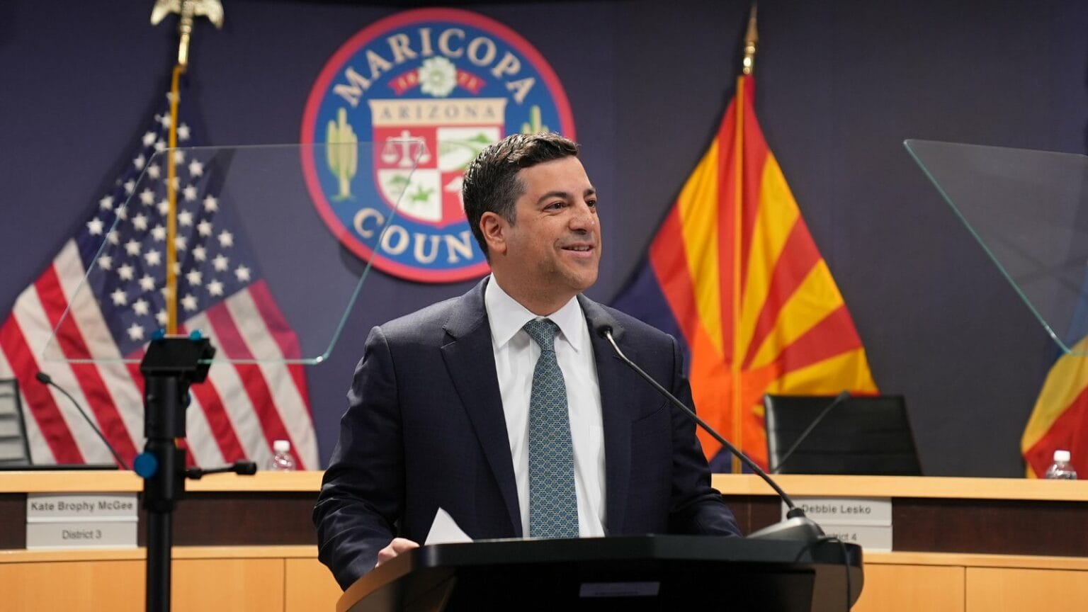 Maricopa County ‘May Accomplishments Video Recap,’ from Board Chairman ...