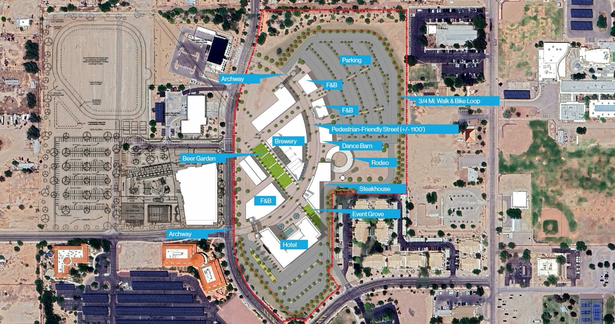 Project could give Marana a true downtown - Rose Law Group Reporter