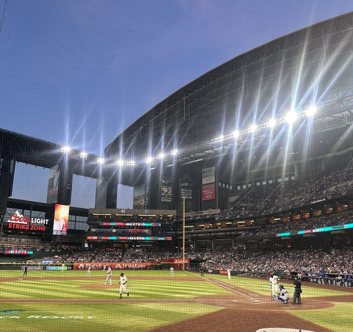 D-backs exec says Chase Field deal could spur downtown development ...