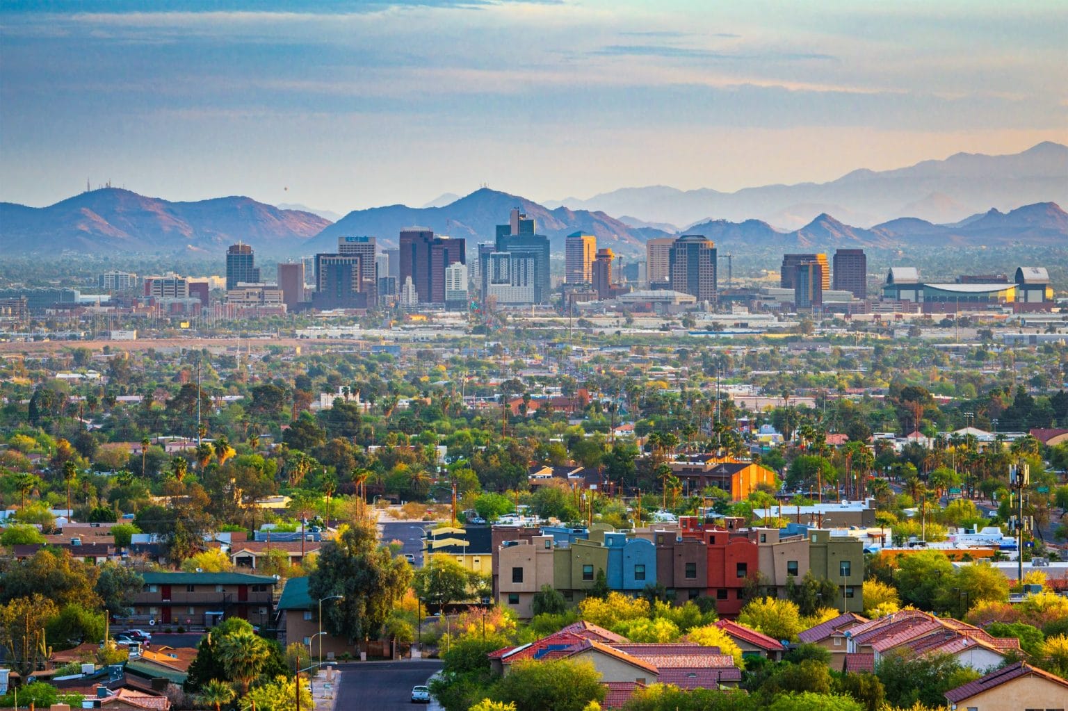 Arizona wins award recognizing best-in-class economic momentum - Rose ...