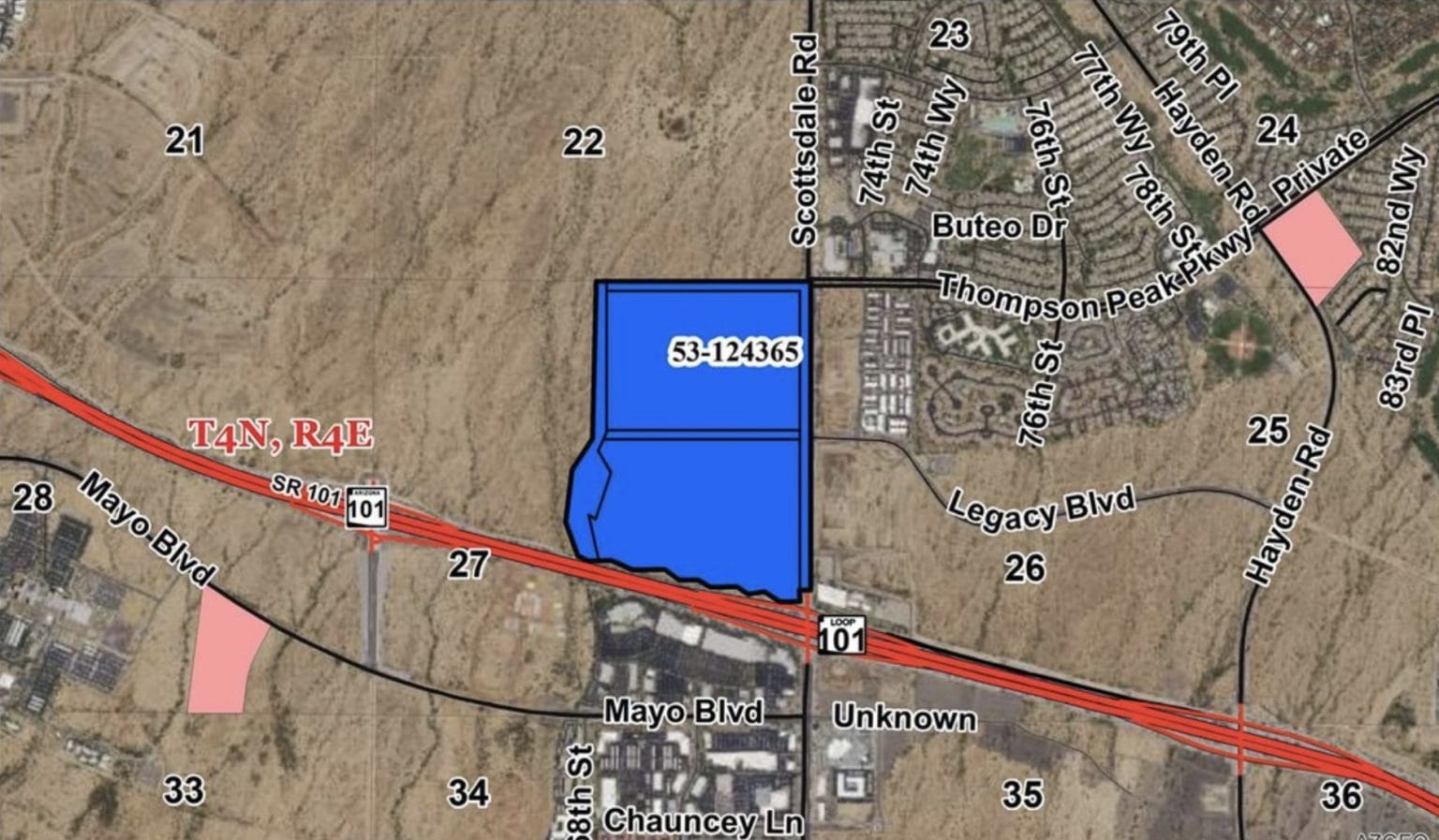 Mortenson plans massive north Phoenix development - Rose Law Group Reporter