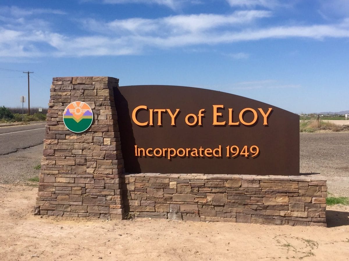 [COMMENTARY] Eloy is counting on the Arizona Corporation Commission to ...