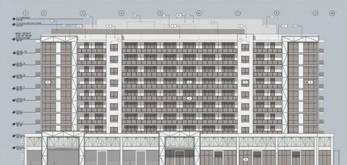 Multifamily planned for Eastlake Park neighborhood in Phoenix - Rose ...