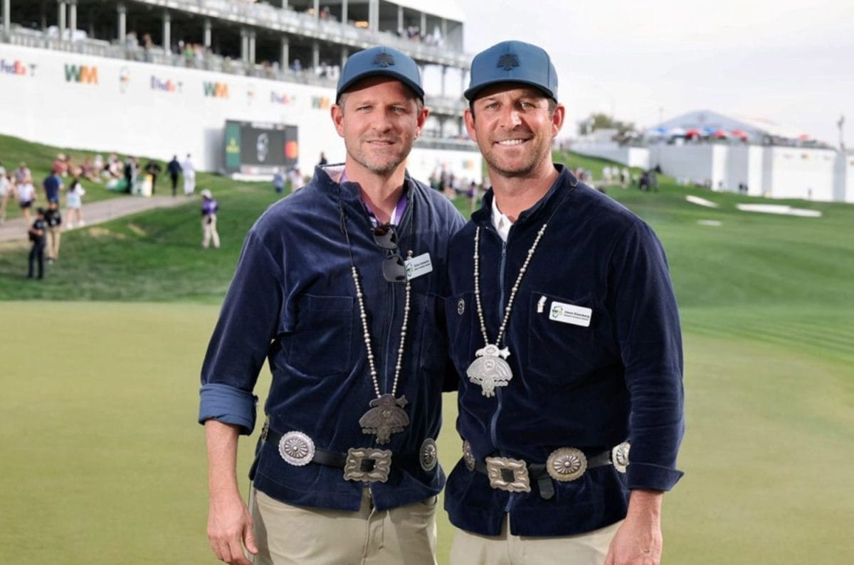 Developer takes over as WM Phoenix Open tournament chair - Rose Law ...