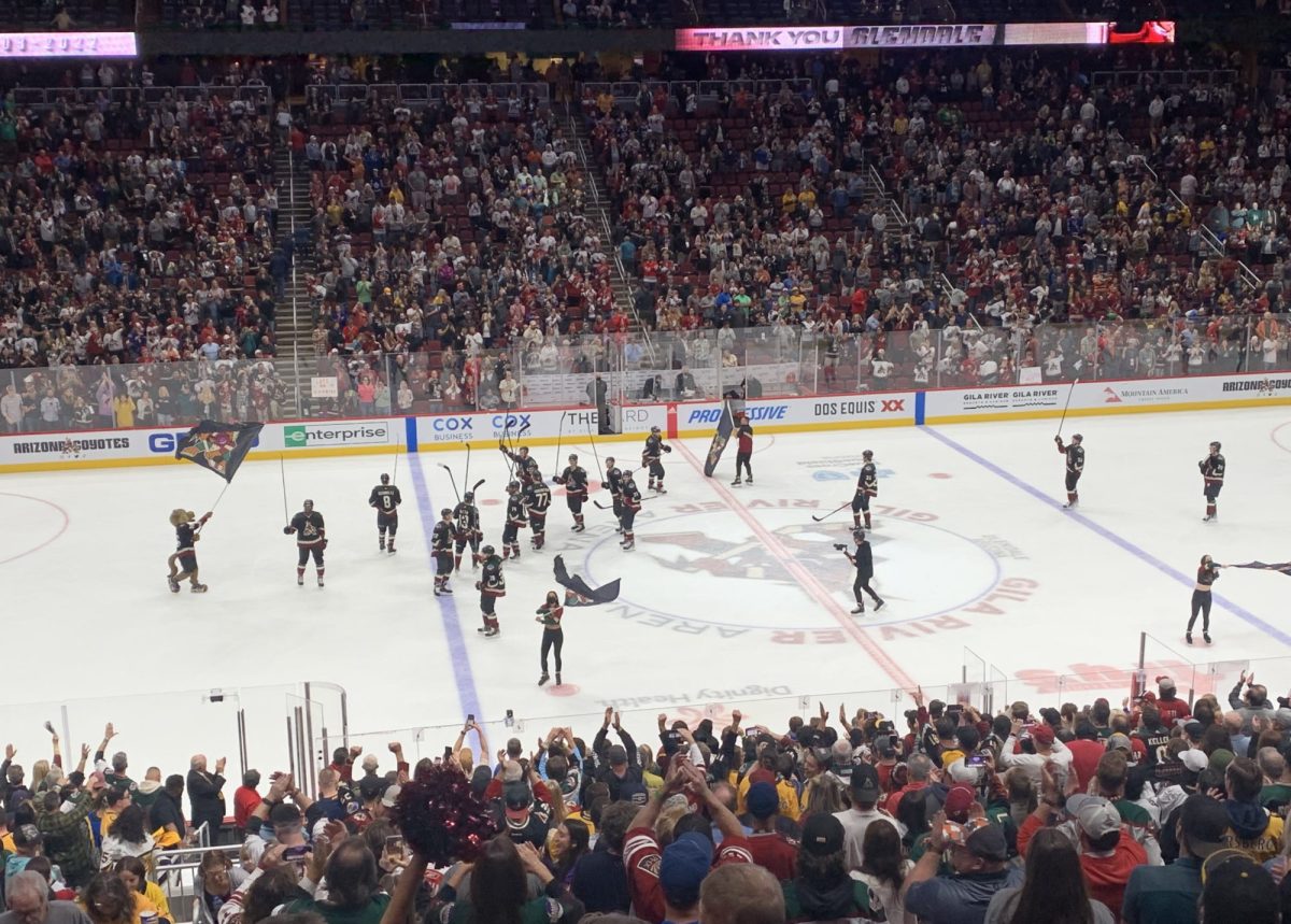 BIG SPORTS NEWS! Maricopa County Board of Supervisors Chairman Thomas ...