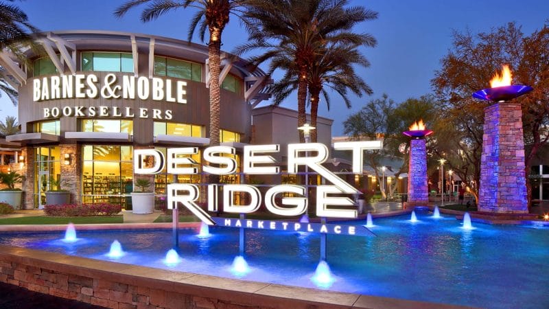 Desert Ridge Marketplace welcomes new dining spots - Rose Law Group ...