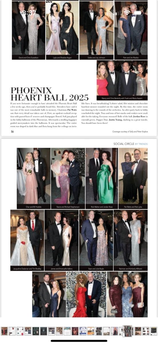 Rose Law Group Founder and President Jordan Rose receives Trends ...