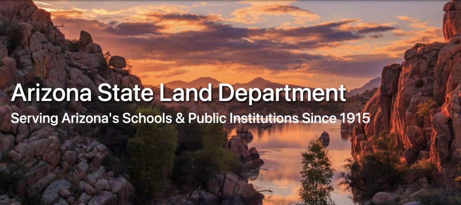 The State Land Department could be headed for a reset - Rose Law Group ...
