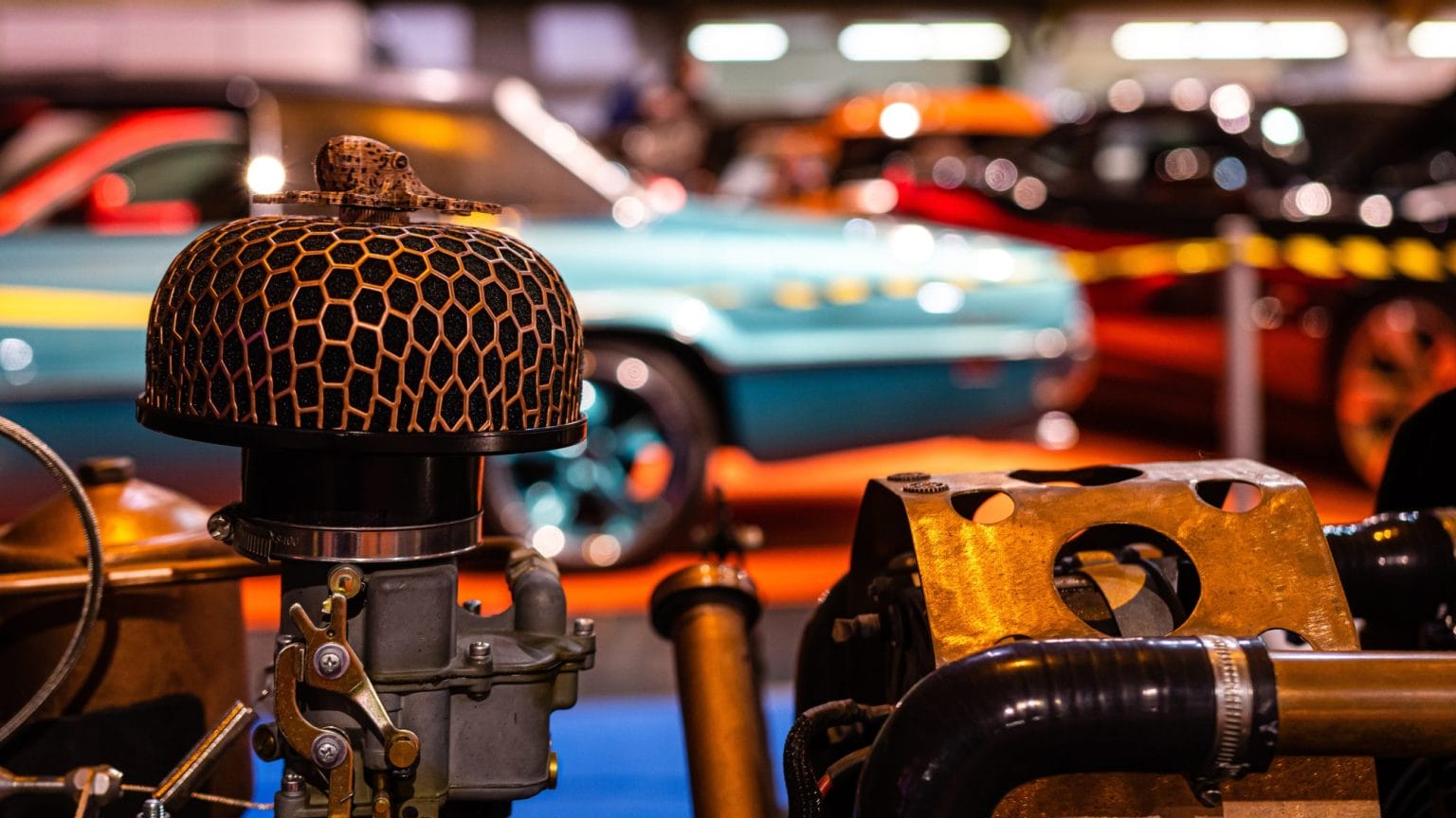 See the top vehicles sold at 2026 Barrett-Jackson - Rose Law Group Reporter