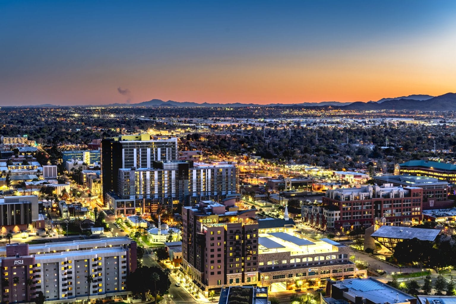 Phoenix climbing fast among most sought-after cities for renters - Rose ...
