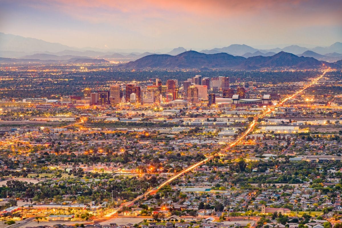 Arizona among least affordable states in the U.S., new study says ...